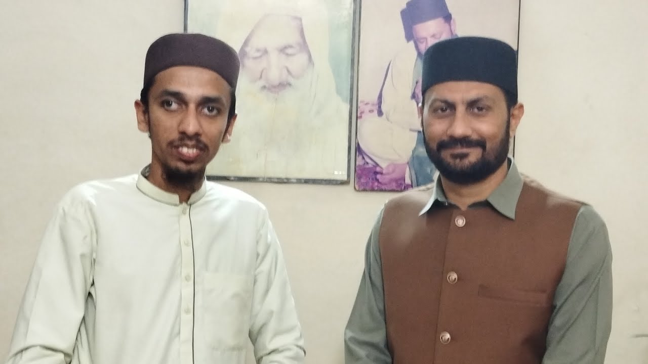 Podcast (WMP) Sufyan Shah Warsi & Syed Danish Ali Naqvi : Episode 04 ( Part 03 ) - YouTube