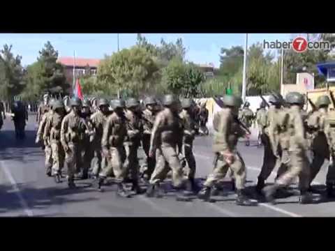 asker diyarbakırı inletti