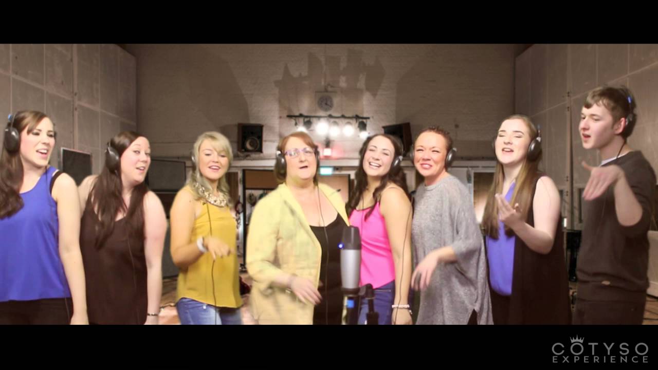 Singing Experience: J Star Academy of Performing Arts - YouTube