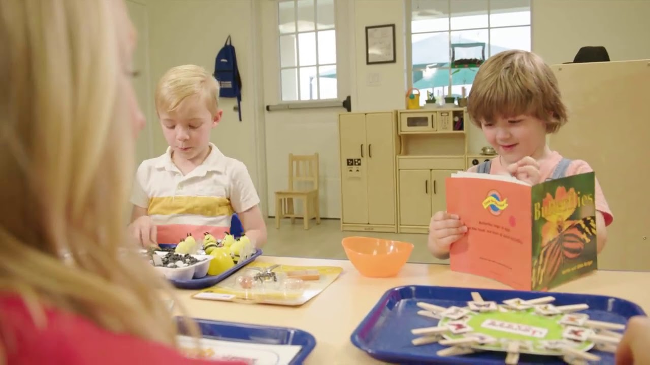 Children's Lighthouse - YouTube