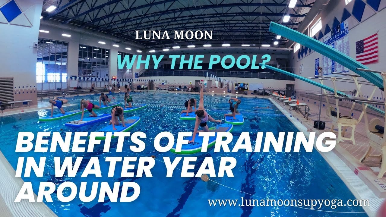 Why the Pool? The Benefits of Training in Water Year-Round - YouTube