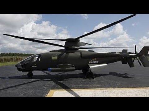 Top 6 most advance and insane military helicopters that acctually ...
