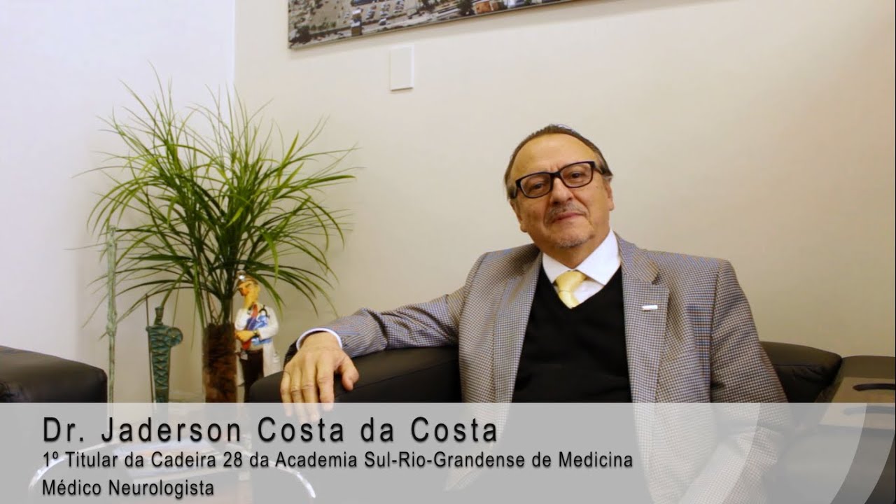 Depoimento com Acadêmicos - Dr. Jaderson Costa da Costa - YouTube