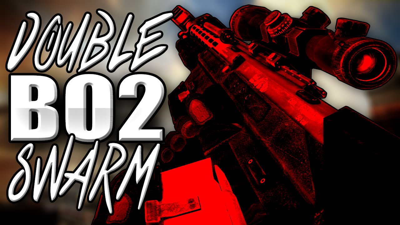 FACECAM on BLACK OPS 2 - with a subscriber (2016) - YouTube