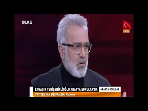 Bahadır Yenişehirlioğlu - Arafta Sorular | Bölüm 1
