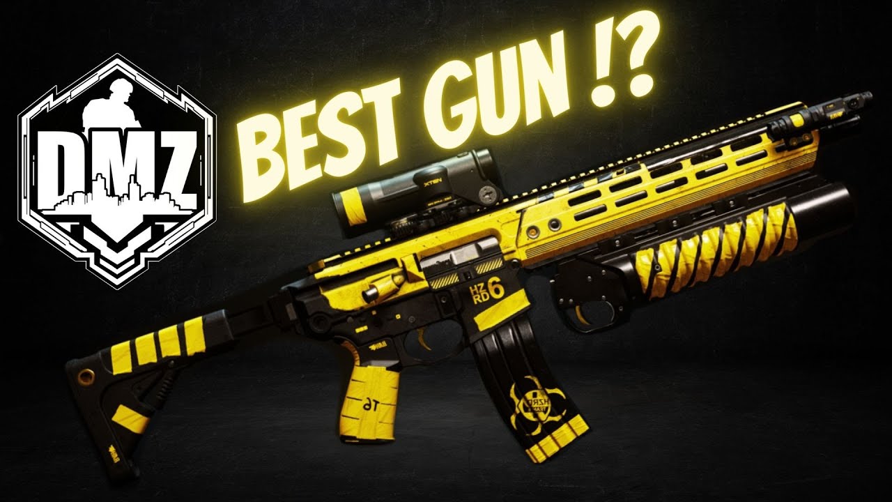 EN İYİ SİLAH ?? | BEST GUN ON DMZ ?! | M13B NASIL AÇILIR ? - YouTube