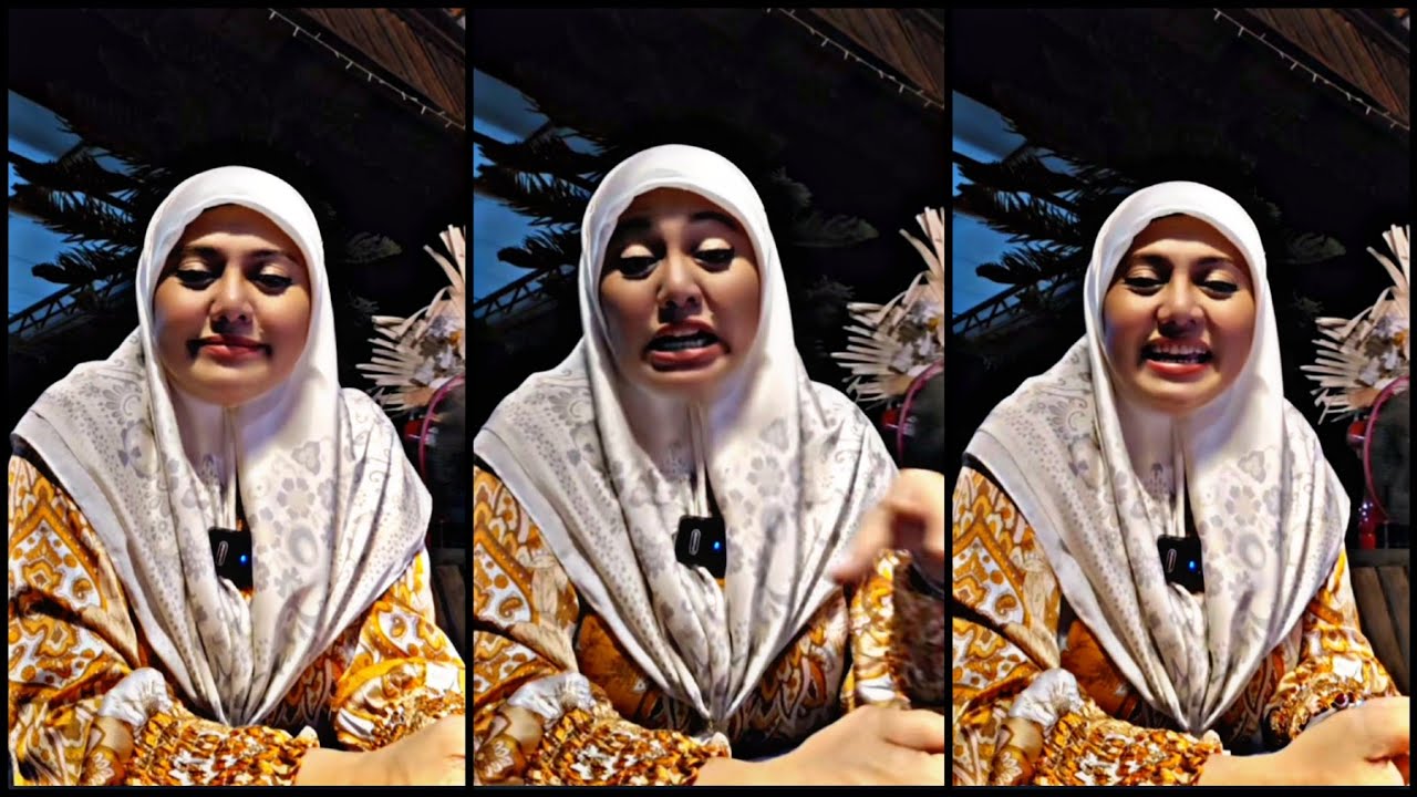 Raja Azura || Cerita Kisah Penghijrahan Pulang Dari Menunaikan Haji ...