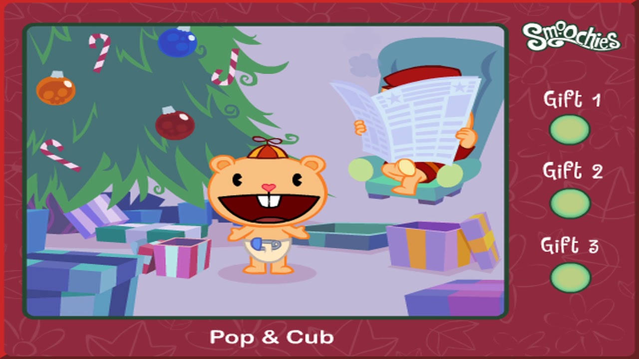 PC Longplay - Cub's Christmas Smoochie Intro Part.1 - YouTube