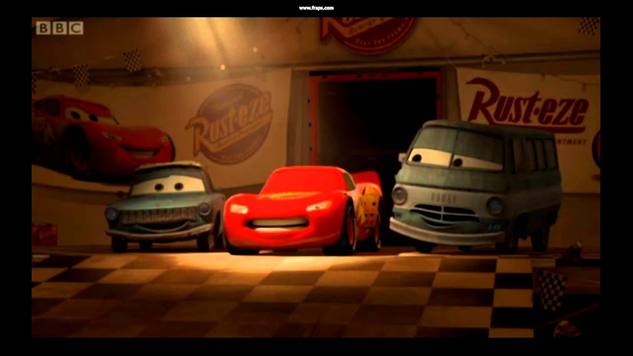 Cars Free Bird - YouTube