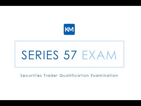 How to Pass the Series 57 Exam - YouTube