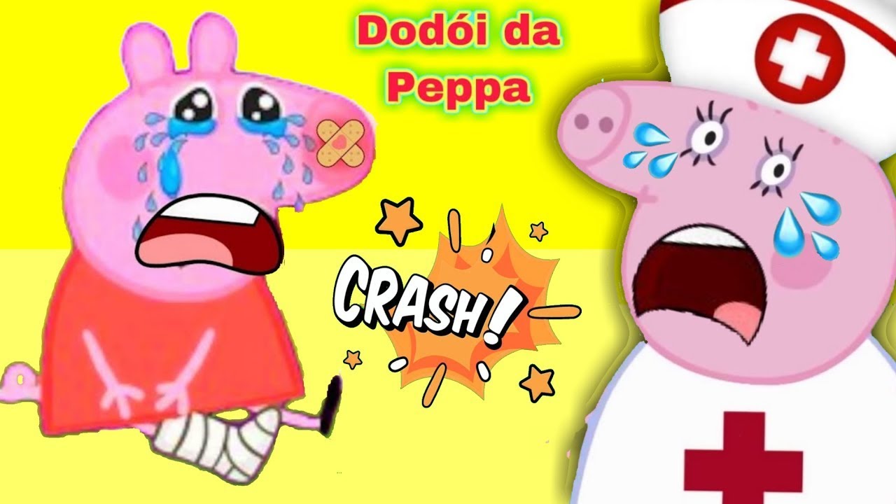 The Boo Boo Song | Peppa Pig Nursery Rhymes & Kids Songs - YouTube
