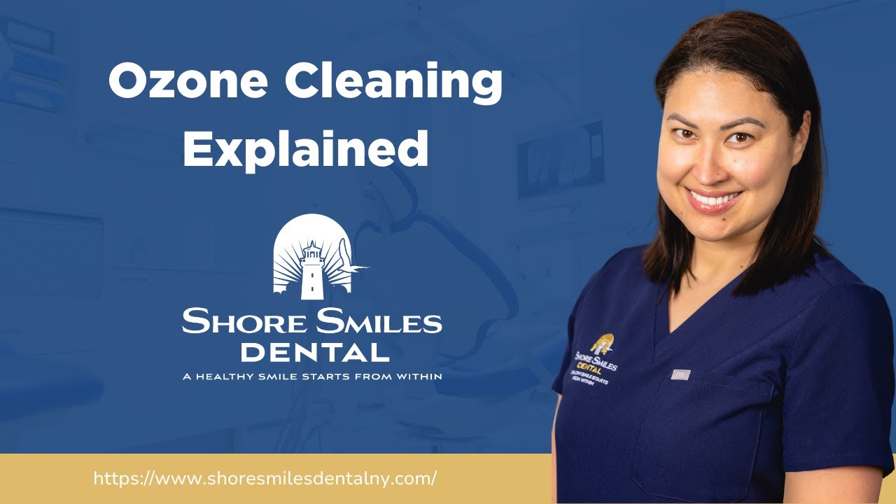 Ozone Cleaning Explained by Oyu G, RDH - Professional Insights into ...