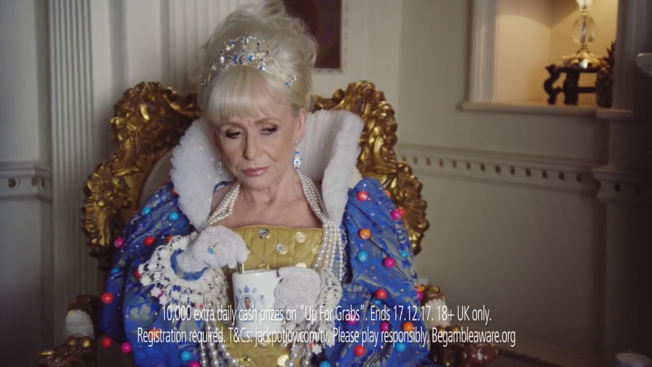 Jackpotjoy's TV advert with Paddy McGuinness - YouTube
