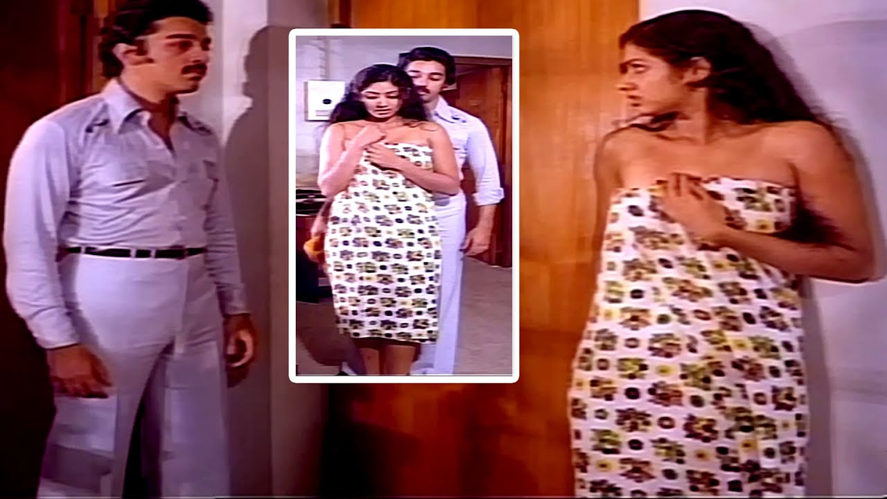Kamal Haasan & Sridevi, K. Balachander Super Hit Movie Interesting ...