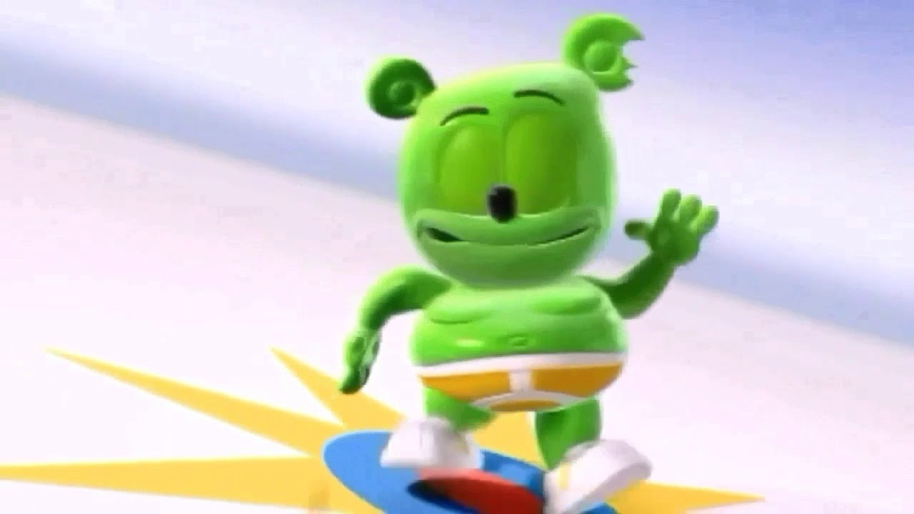 Ani Gami Ber versão hebraica completa - The Gummy Bear Song - YouTube