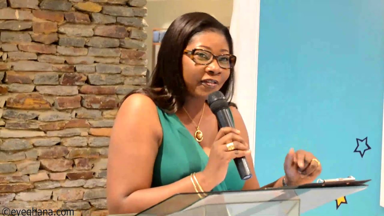 Speech by Matilda Asante–Asiedu at the 2015 Vlisco Women's Month Launch ...