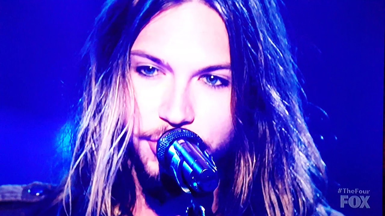 Jesse Kramer on #TheFour - YouTube