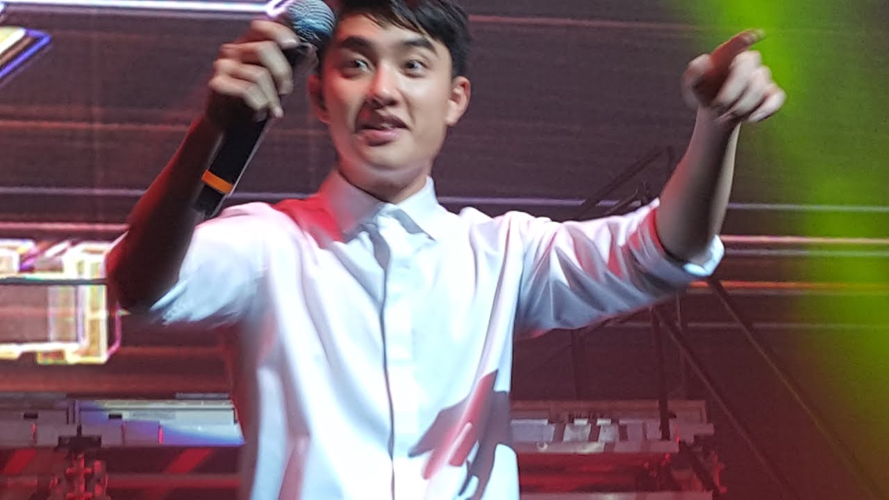 EXO - "Drop That" Pt2 EXOPLANET#2 EXO'luXion Dallas 160210 - YouTube