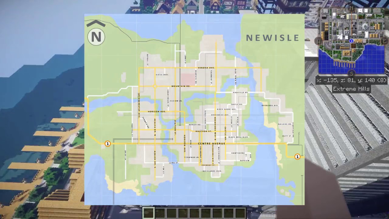 【Minecraft】Six years, a person, a world [giant building archives] super ...
