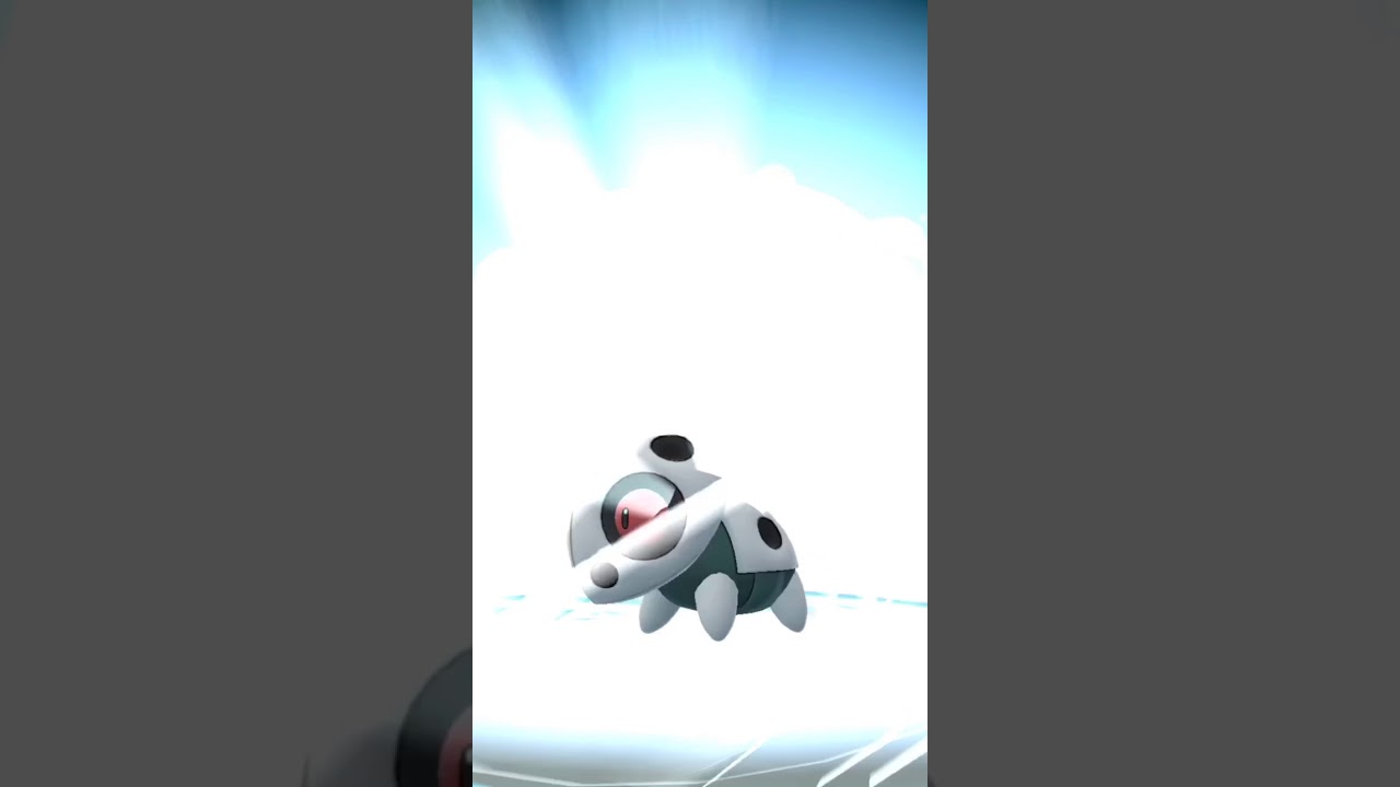 Shiny Aaron Evolution in Pokémon Go! - YouTube