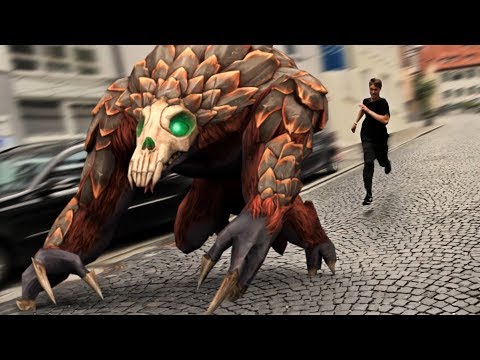 Temple Run in Real Life | REVERSED