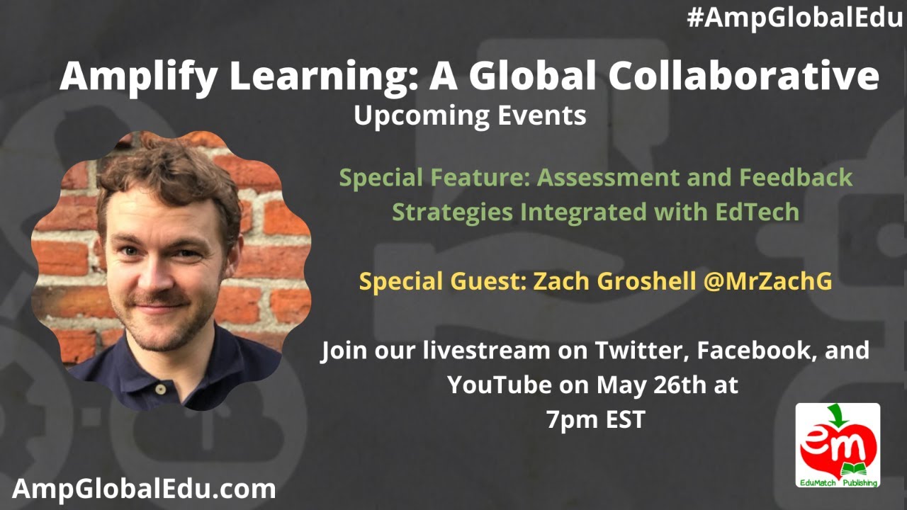Amplify Learning: A Global Collaborative - Assessment/Feedback ...