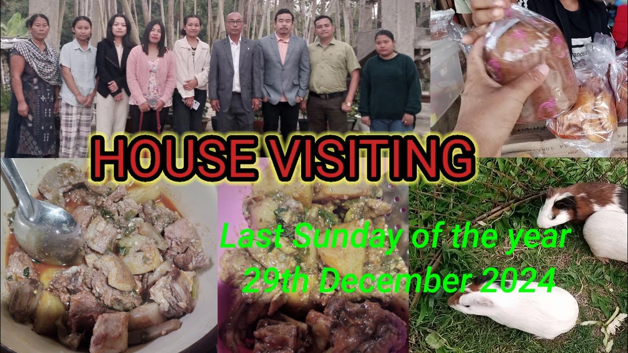 VISITING FRIENDS HOUSE - YouTube