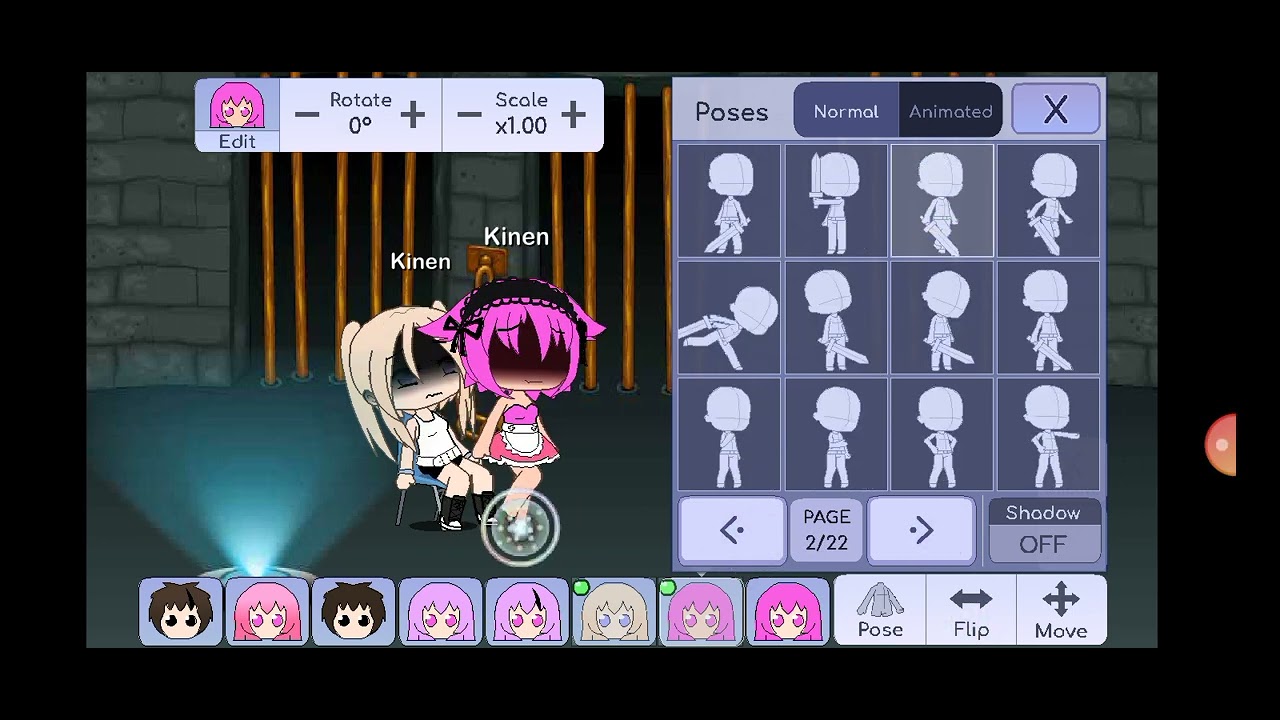 Gacha heat 🤤😻🤢 part 1 - YouTube