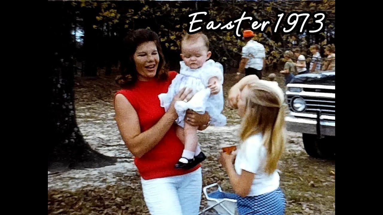Easter 1973 - YouTube