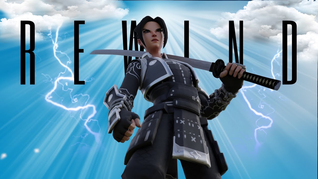 2019 Fortnite Rewind - My Best Fortnite Moments - YouTube