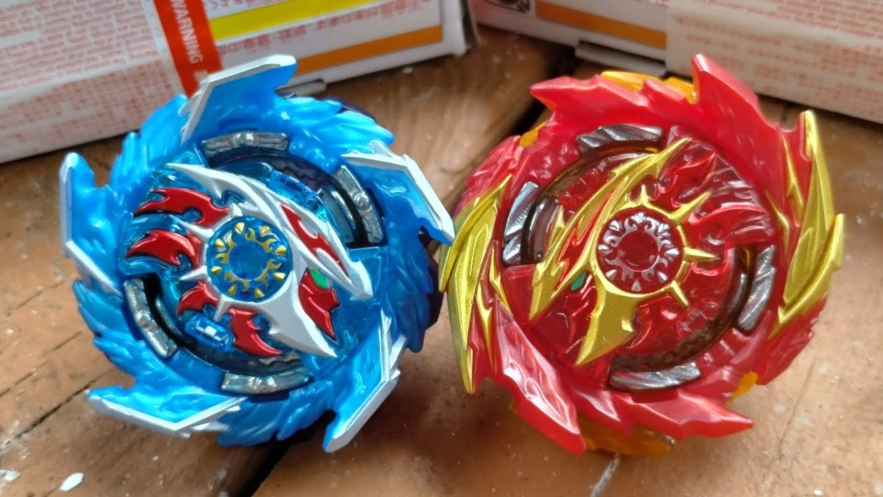 King Helios & Super Hyperion (Close up quick review) # ...