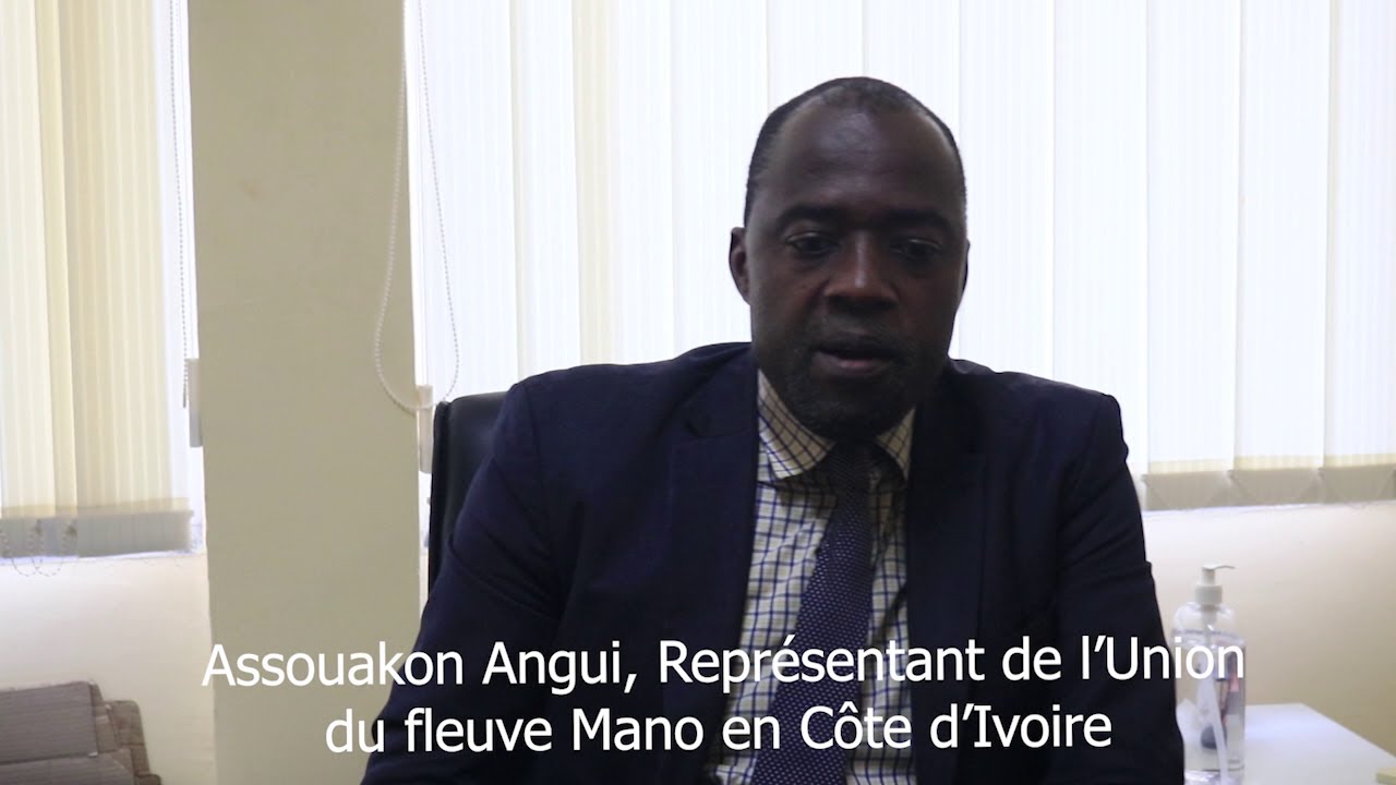 Fleuve Mano en question - YouTube