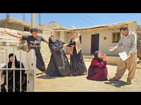 **Arash and Setareh until the last moment… and then Mirza's \