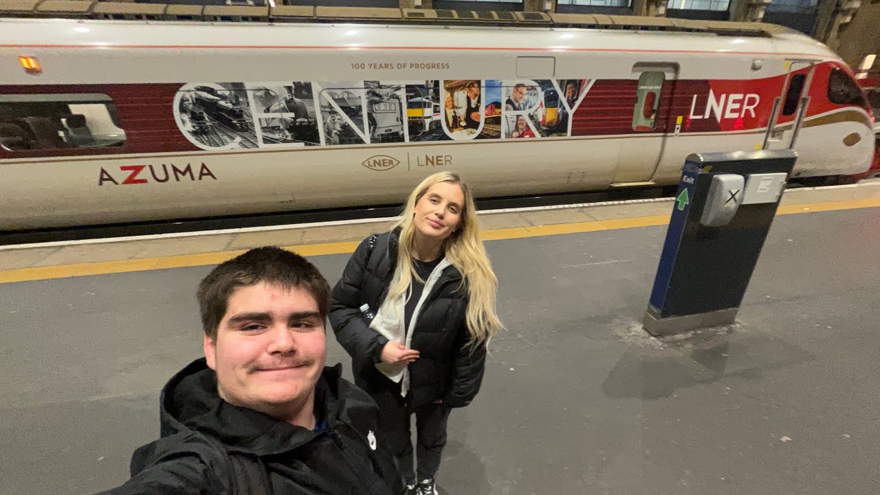 ULTRA DAY IN LONDON MEGA TONES AND NEW YEARS COUNTDOWN! With the lovely ...