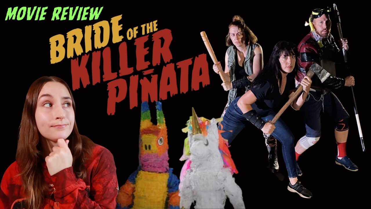 ‘Bride of the Killer Piñata’: An Independent Horror Comedy Sequel ...