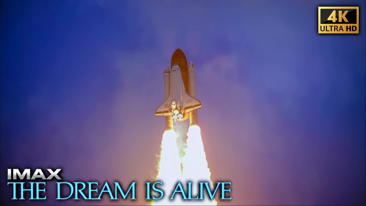 IMAX: The Dream Is Alive [2/6] - YouTube