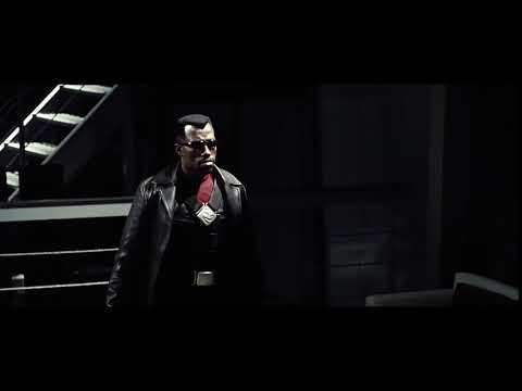 Blade Trinity born ready - YouTube