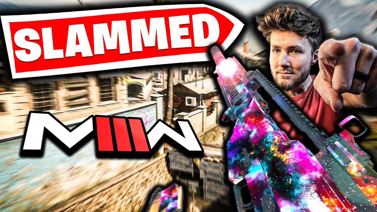 5 KD in MW3! - YouTube