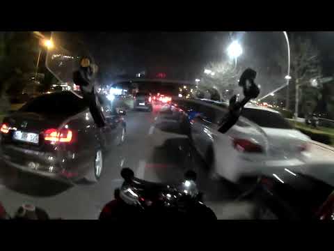 Gece tuzla bir başka güzel 😊