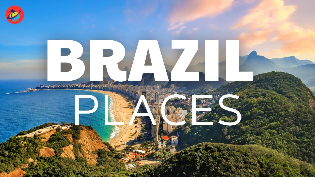 top 25 best places to visit in brazil - 25 travel tips brazil - brazil ...