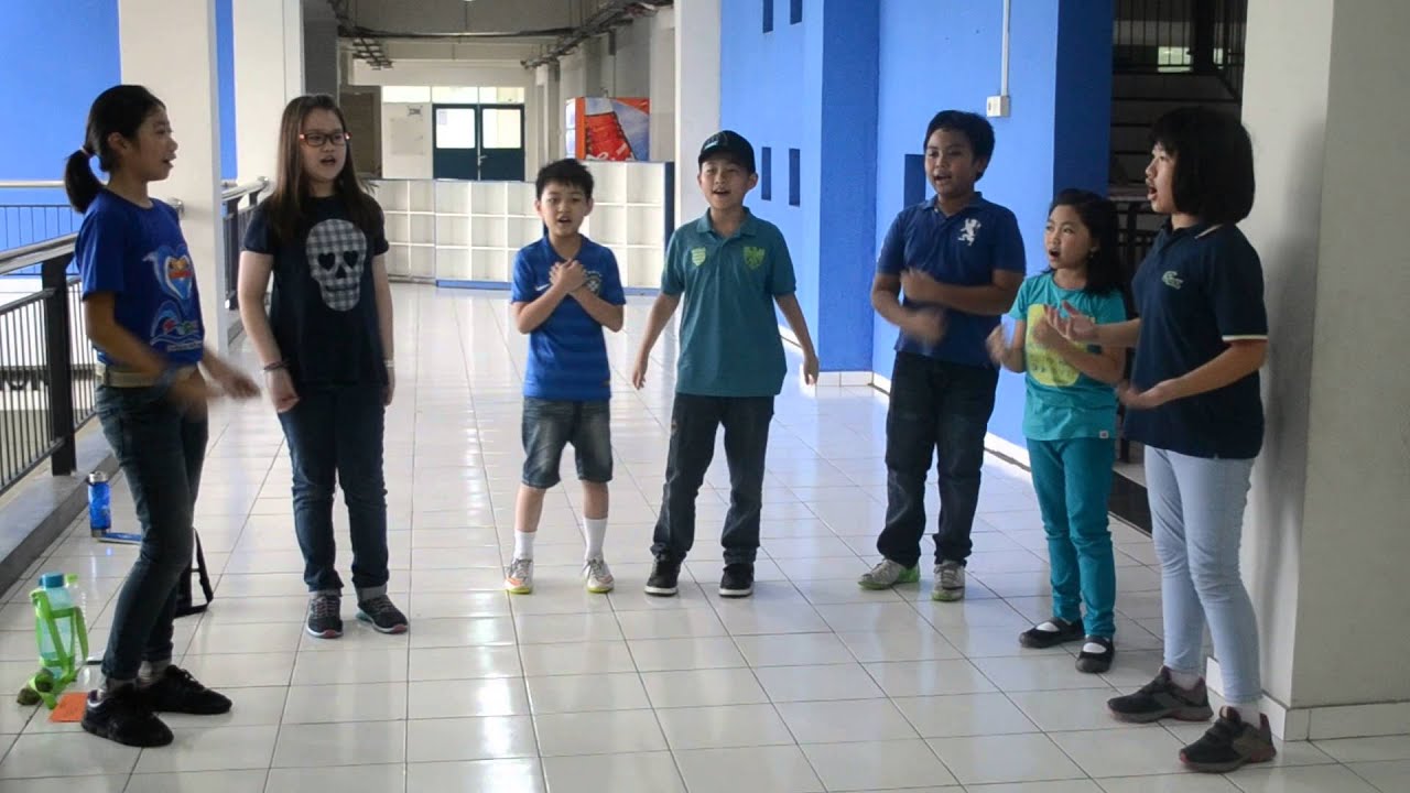 Live In IPH Schools - YouTube