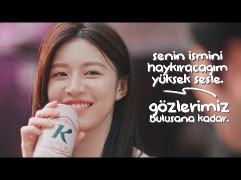 d.o. - forever (türkçe çeviri) | oh yiyeong & gu dowon #residentplaybook