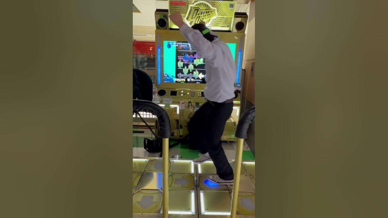 【DDR WORLD】【WAVE】 #DDR #DDR_WORLD #BEMANI #razer タイトーステーション町田 2025/01/14 - YouTube