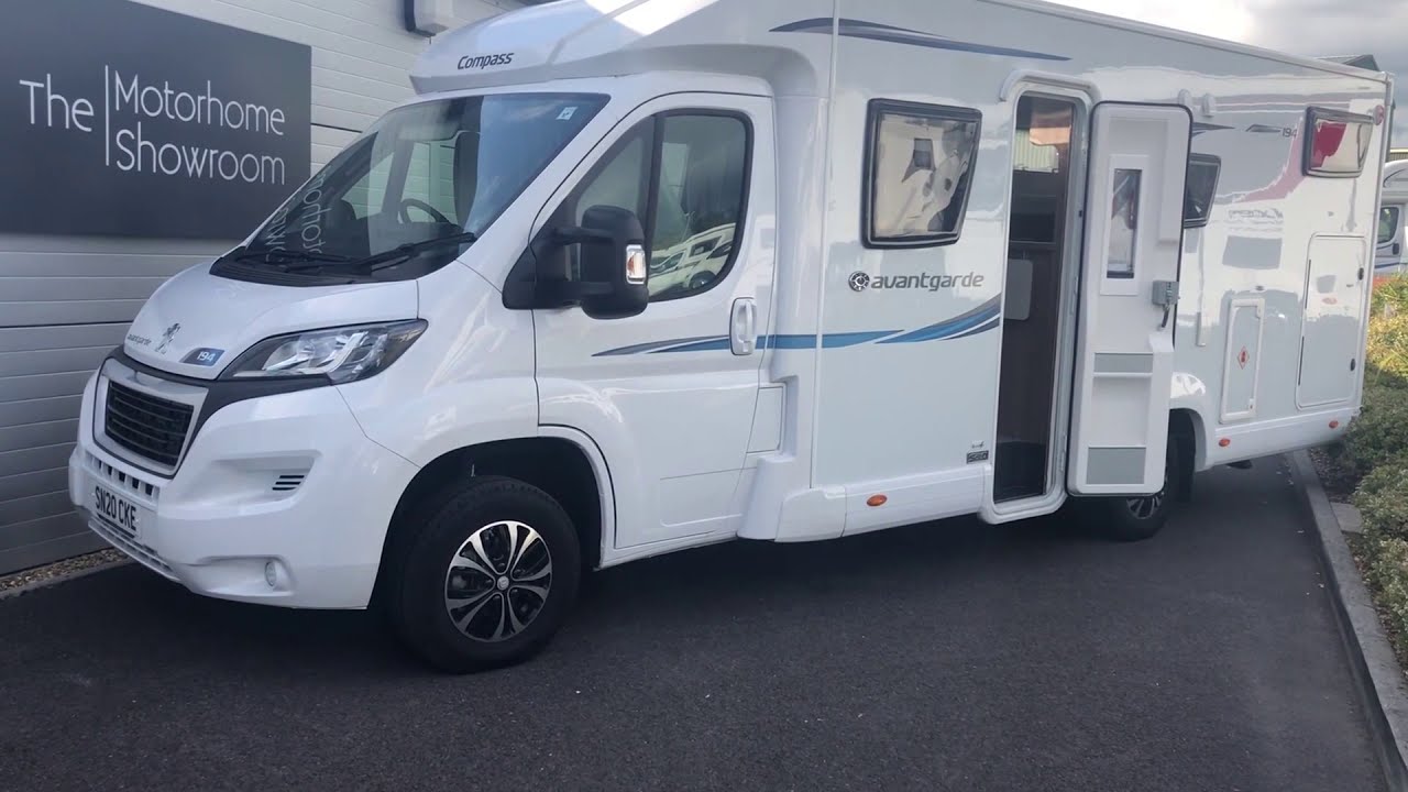 2020 Compass Avantgarde 194 - YouTube