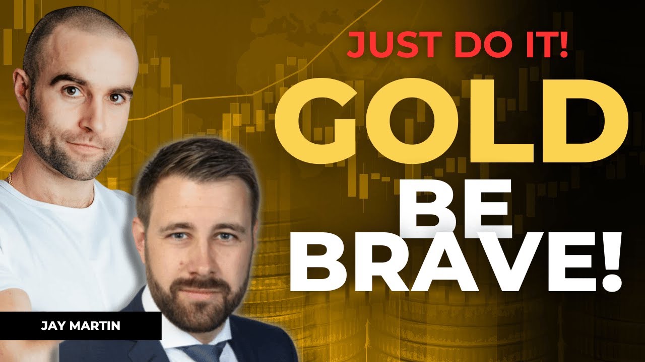 GOLD: It Can Turn Quickly! Time To Get Positioned! | Jay Martin - YouTube