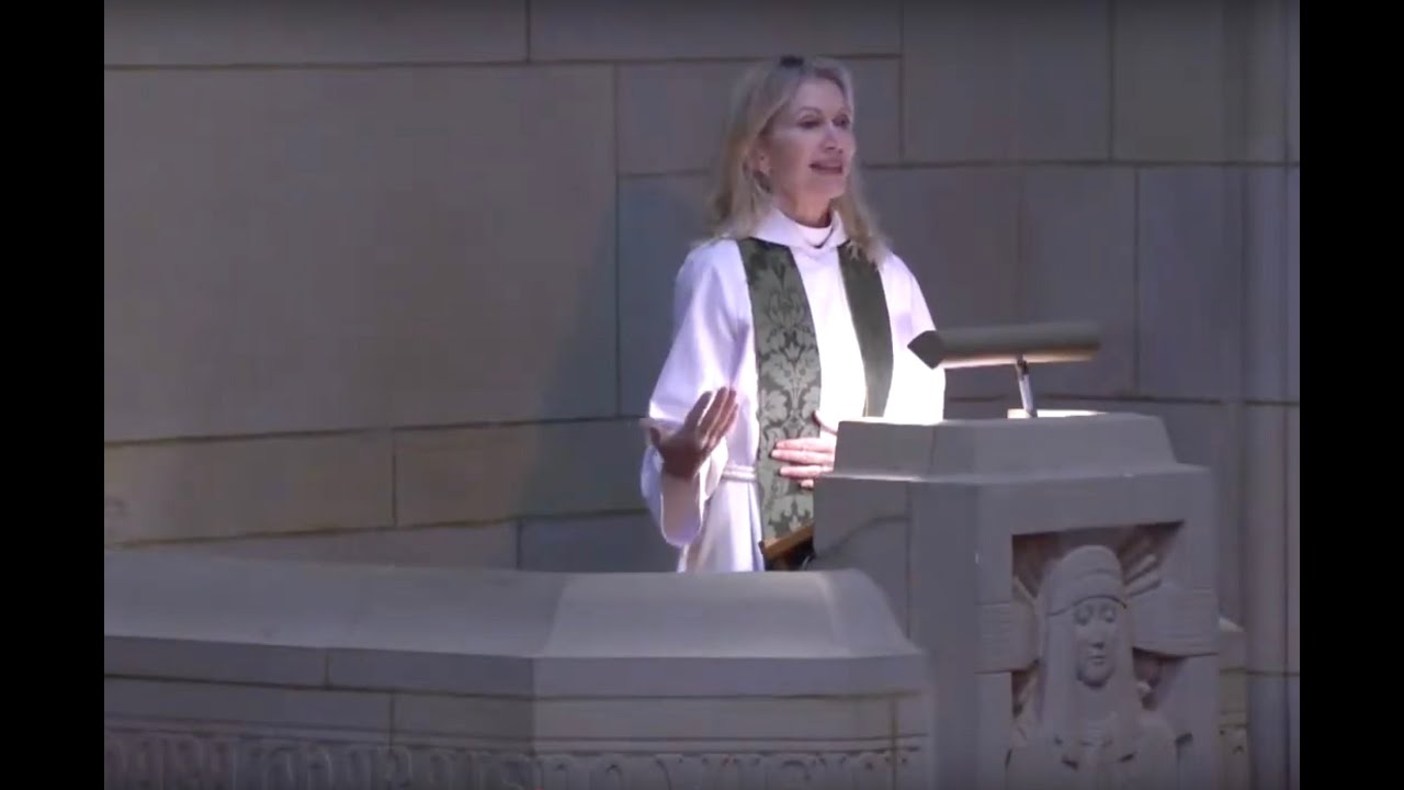 Sunday Sermon 2 9 25 - The Rev. Kate Malin - YouTube