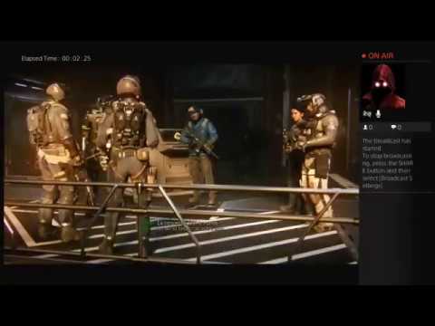 Call of Duty Infinite Warfare #8 : Mars æternum - YouTube