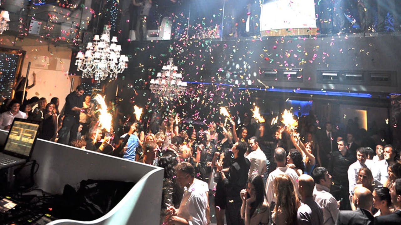 Party With The Locals In Istanbul - YouTube