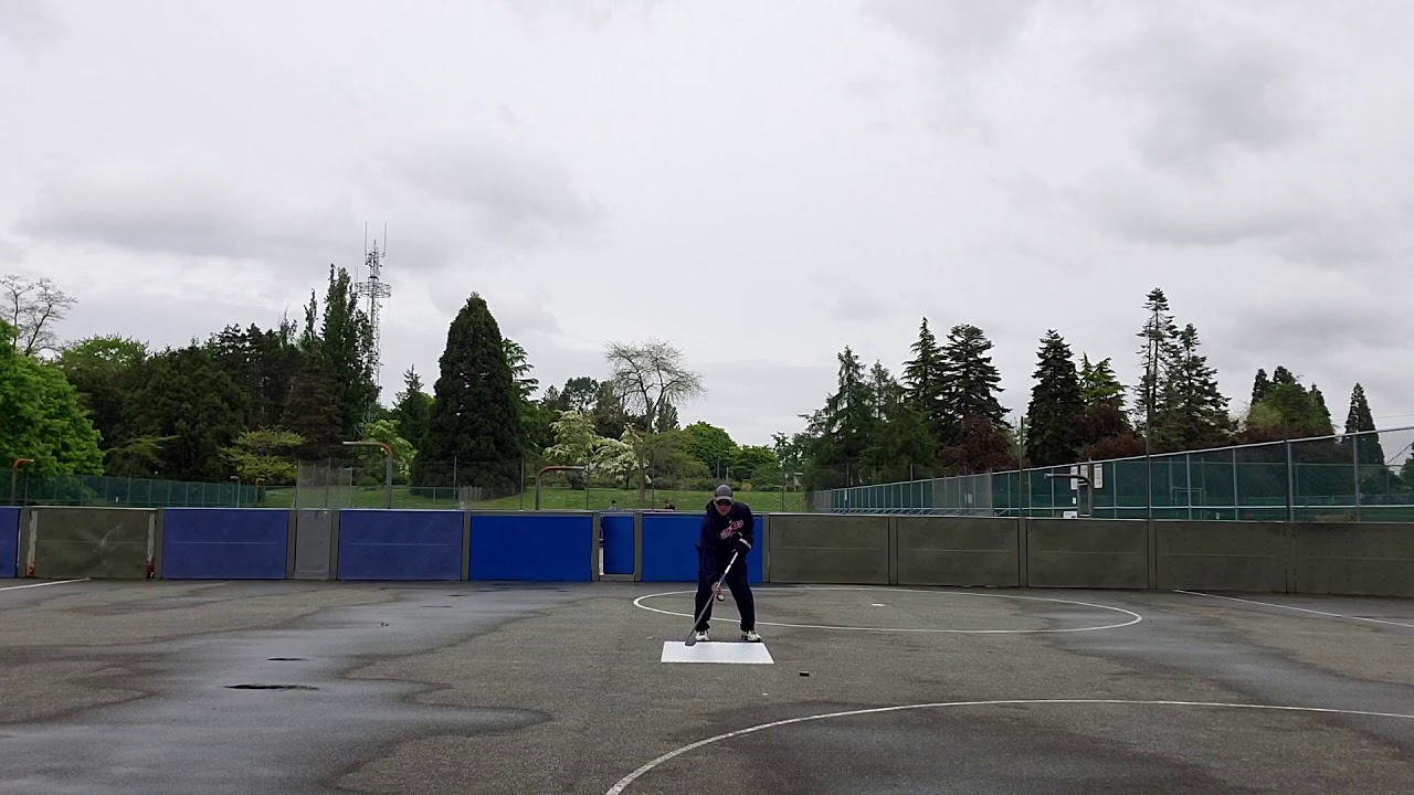 Synthetic Tiles Shooting Practice - YouTube