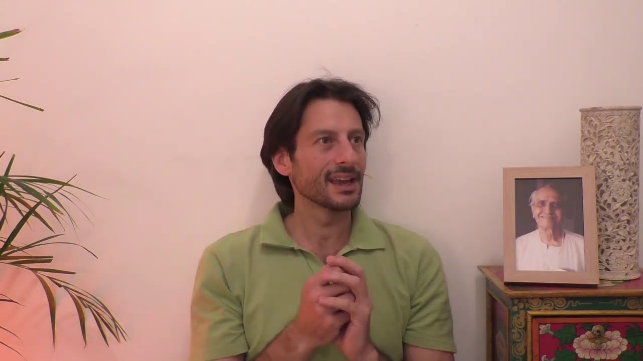 Roger Castillo - the absence of not okayness - YouTube